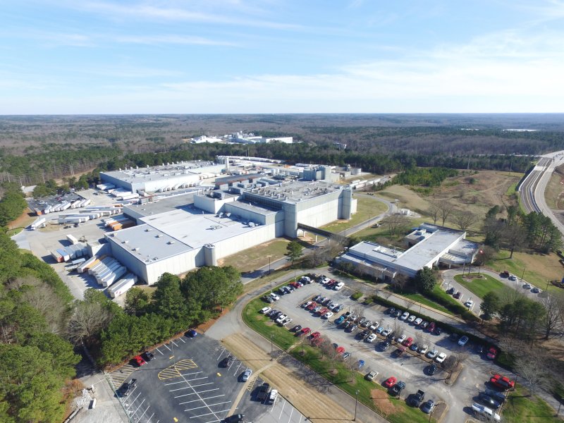 Americold Logistics | Projects | Choate Construction