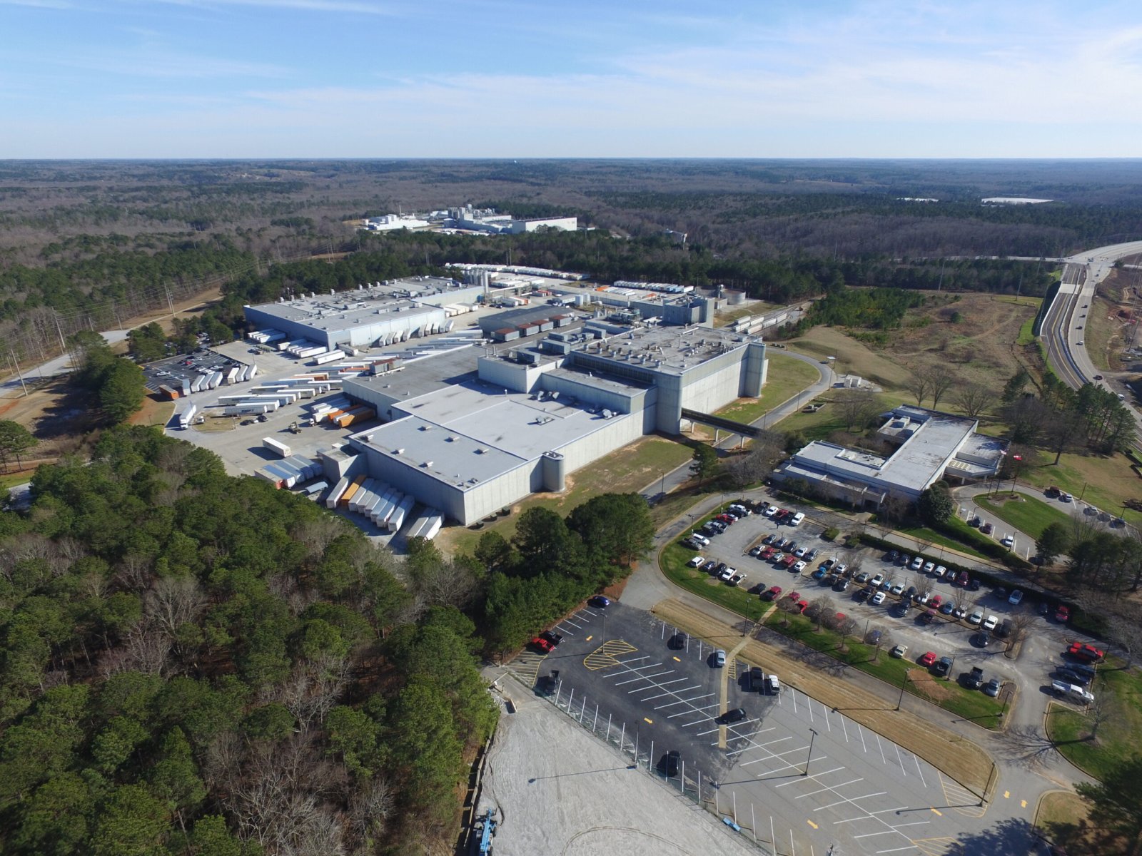 General Mills Expansion | Projects | Choate Construction