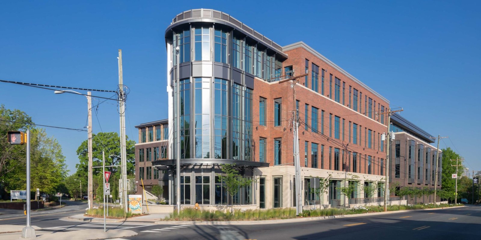 Elizabeth on Seventh | Projects | Choate Construction