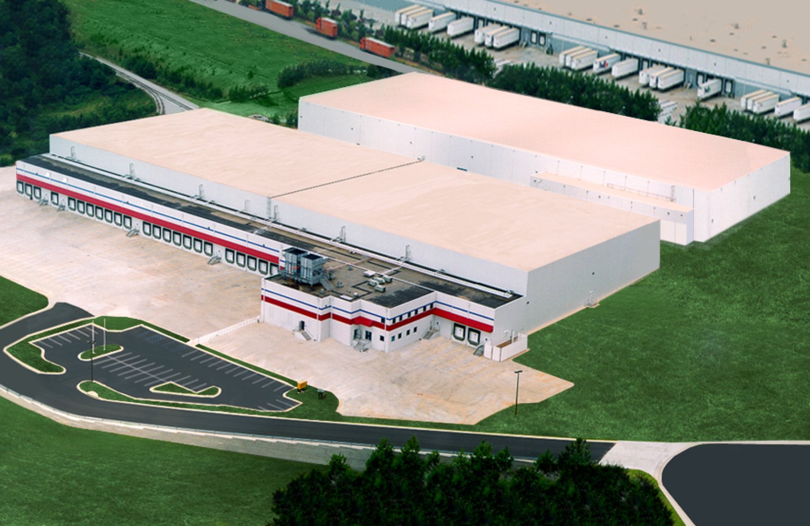 Americold Logistics | Projects | Choate Construction
