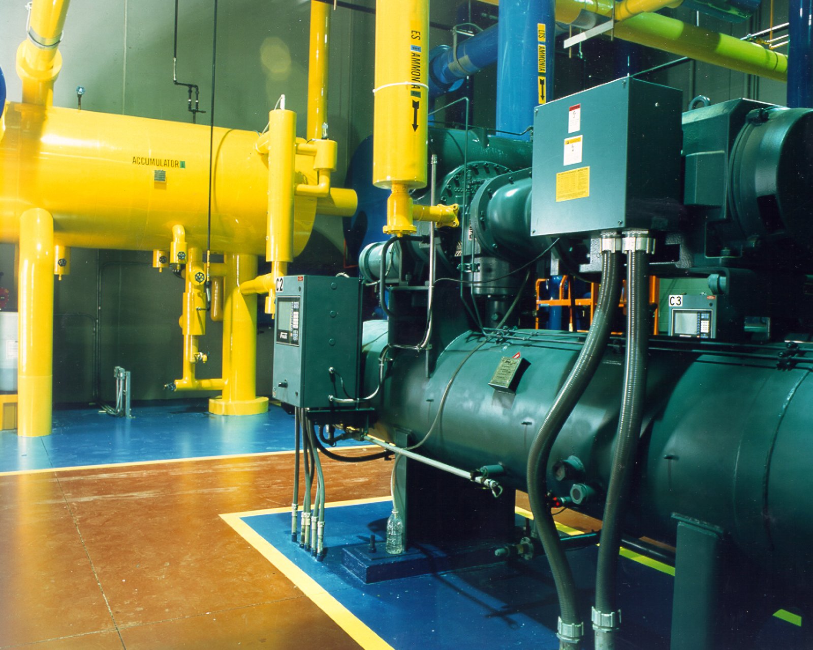 Americold Logistics | Projects | Choate Construction