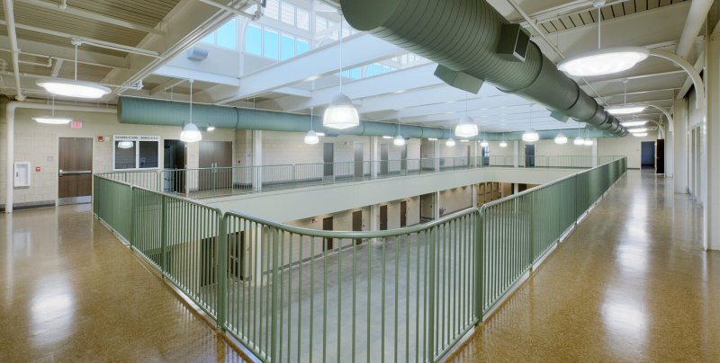 McEntire Joint Forces Reserve Center | Projects | Choate Construction