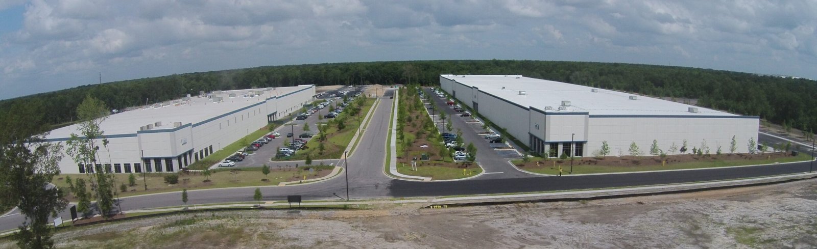 Crosspoint Projects at Palmetto Commerce Park | Projects | Choate ...