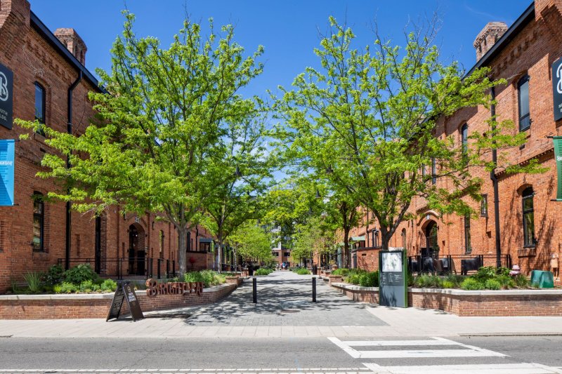 Brightleaf Square | Projects | Choate Construction