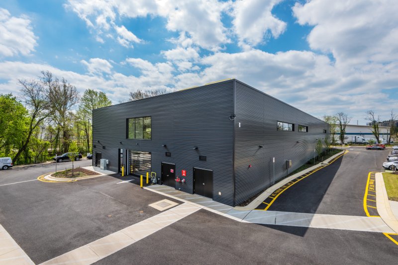 Johnson Porsche of Annapolis | Projects | Choate Construction