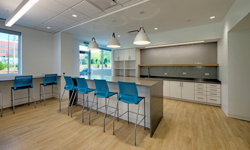 Zoetis | Projects | Choate Construction