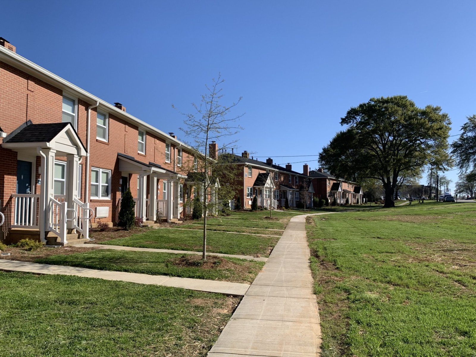 Midtown Villages (Melrose Homes Redevelopment) | Projects | Choate ...
