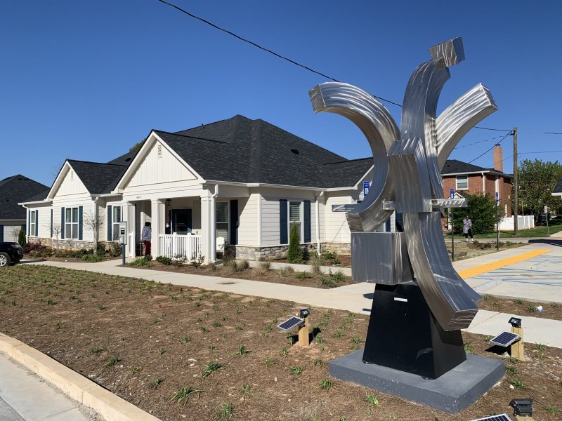 Midtown Villages (Melrose Homes Redevelopment) | Projects | Choate ...