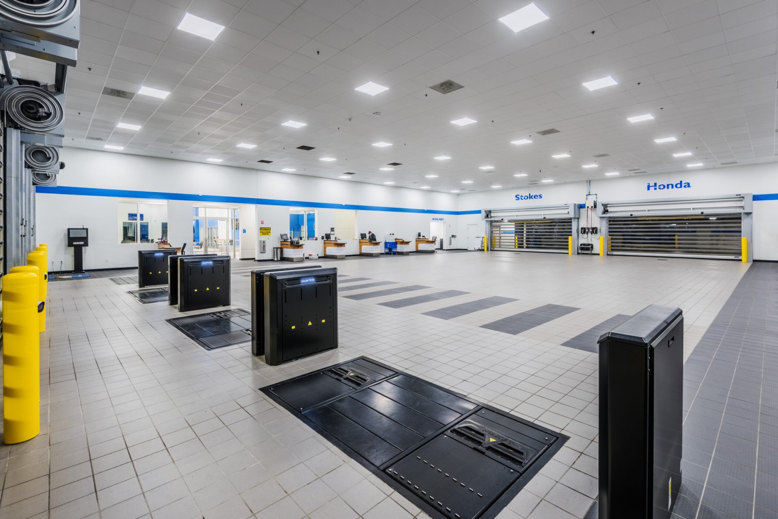 Stokes Honda North | Projects | Choate Construction