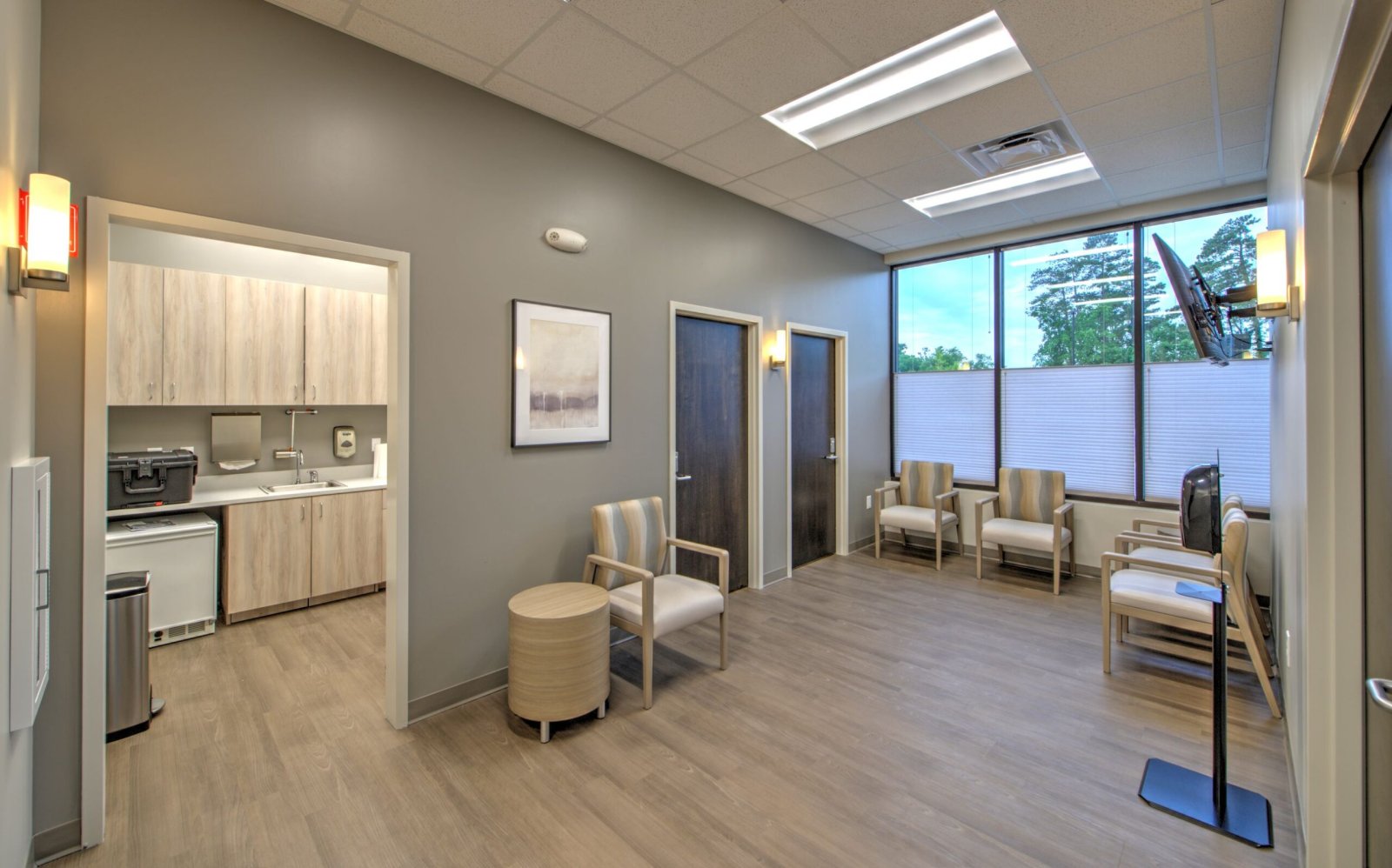 Cardinal Points Imaging | Projects | Choate Construction