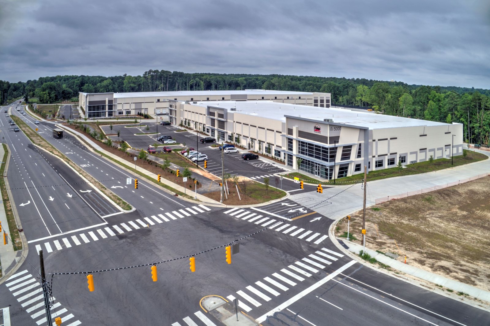 Beacon Commerce Park | Projects | Choate Construction