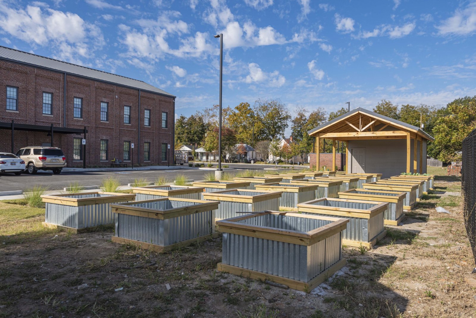 The HUB for Community Innovation | Projects | Choate Construction