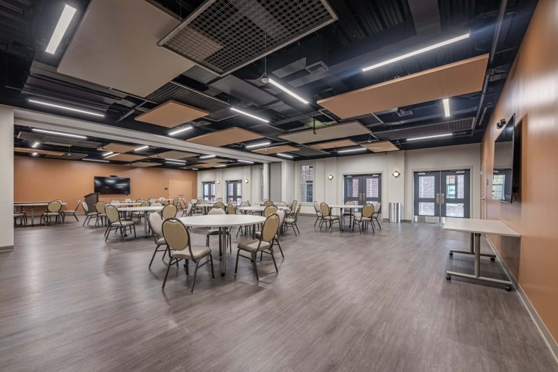 The HUB for Community Innovation | Projects | Choate Construction