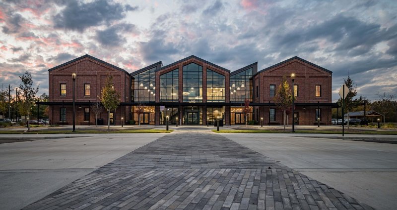 The HUB for Community Innovation | Projects | Choate Construction