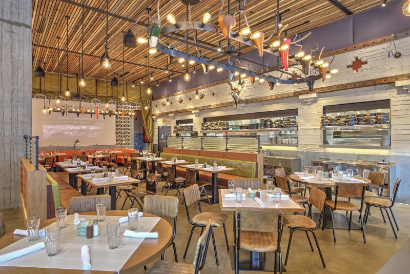 Superica Fenton | Projects | Choate Construction