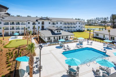 CAE Savannah Flight Training Center | Projects | Choate Construction