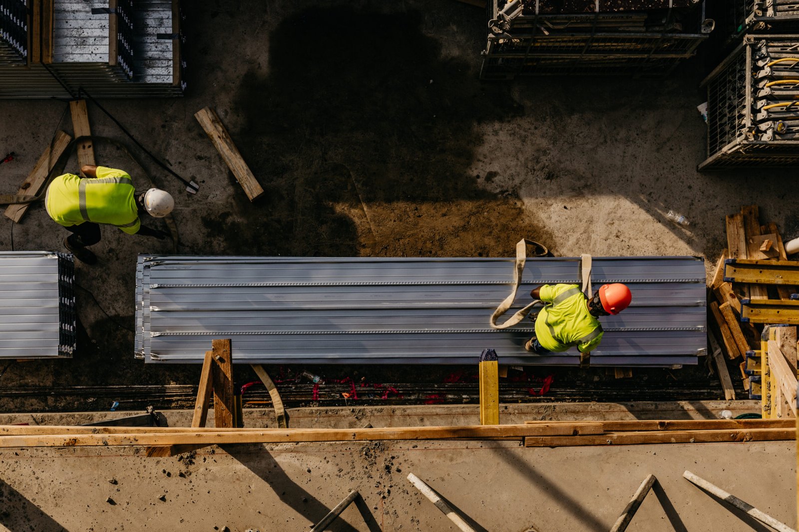 Subcontractor Prequalification Onboarding | Choate Construction