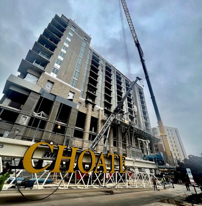 Choate Co. | Charlotte Location