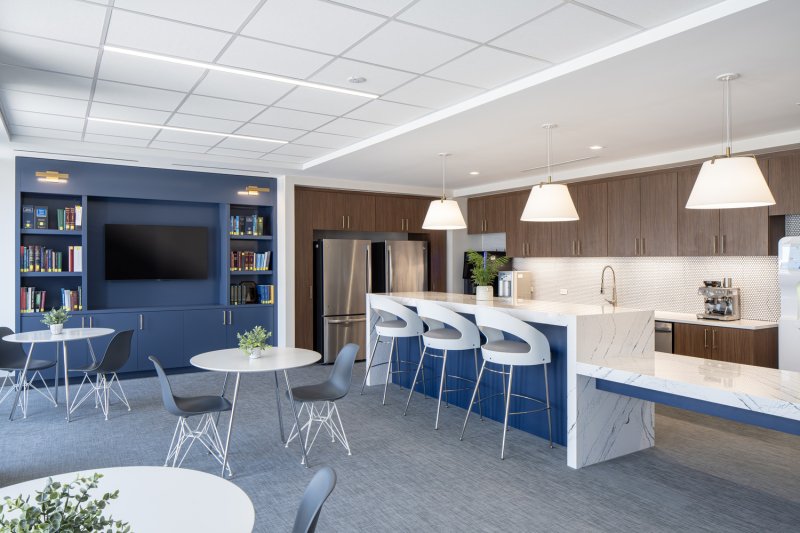 Nelson Mullins Riley & Scarborough Upfit | Projects | Choate Construction