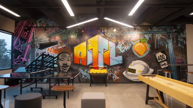 Atlanta Location | Construction Management, General Construction ...