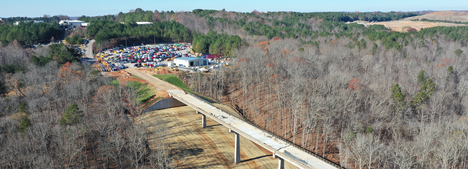 Cottrell Trailers Manufacturing Plant | Projects | Choate Construction