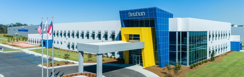 Seohan Auto Georgia Manufacturing Plant | Projects | Choate Construction