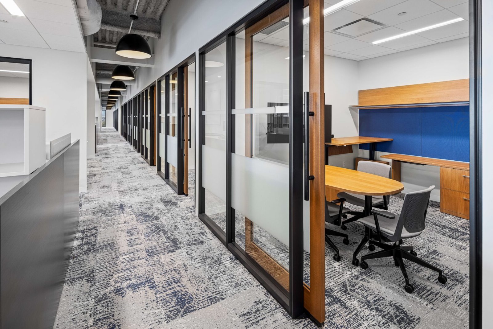 PNC Bank Regional Office | Projects | Choate Construction