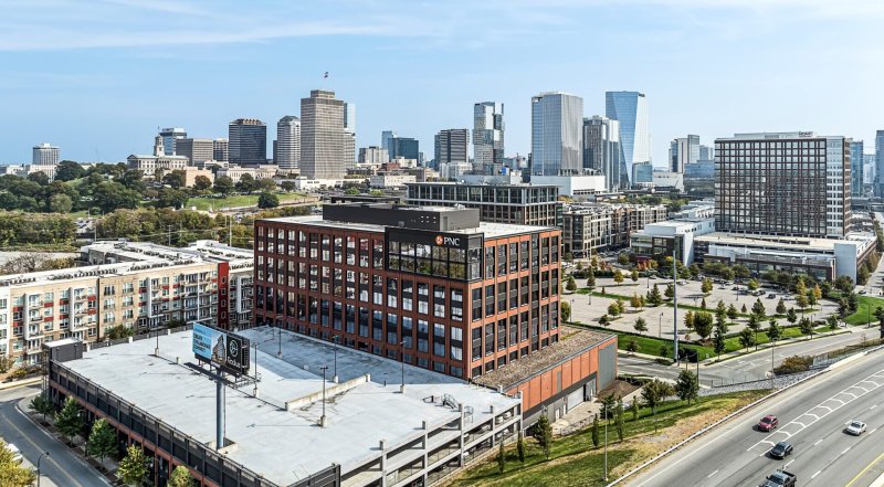 PNC Bank Regional Office | Projects | Choate Construction