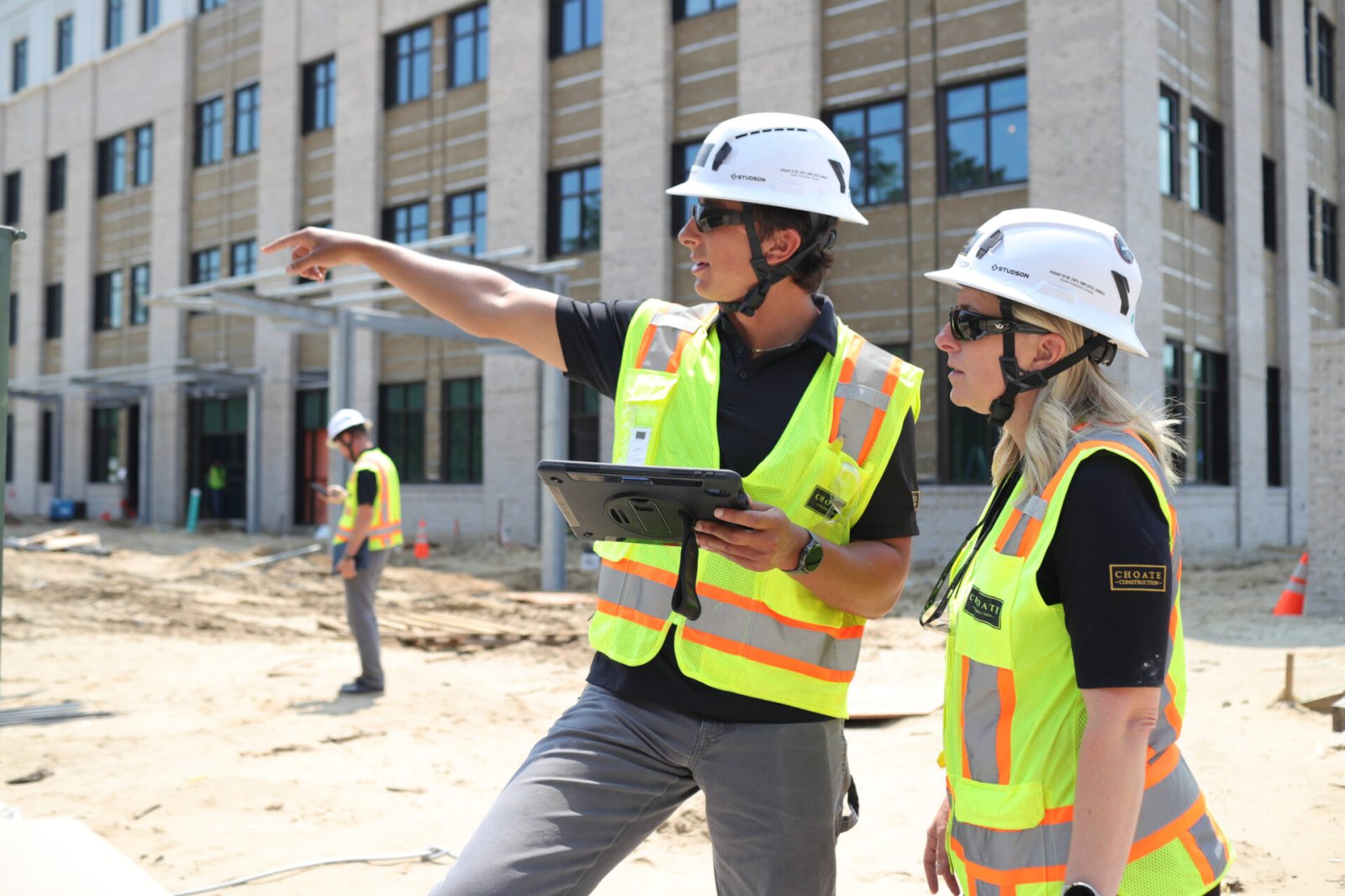 Our Team and People | Choate Construction