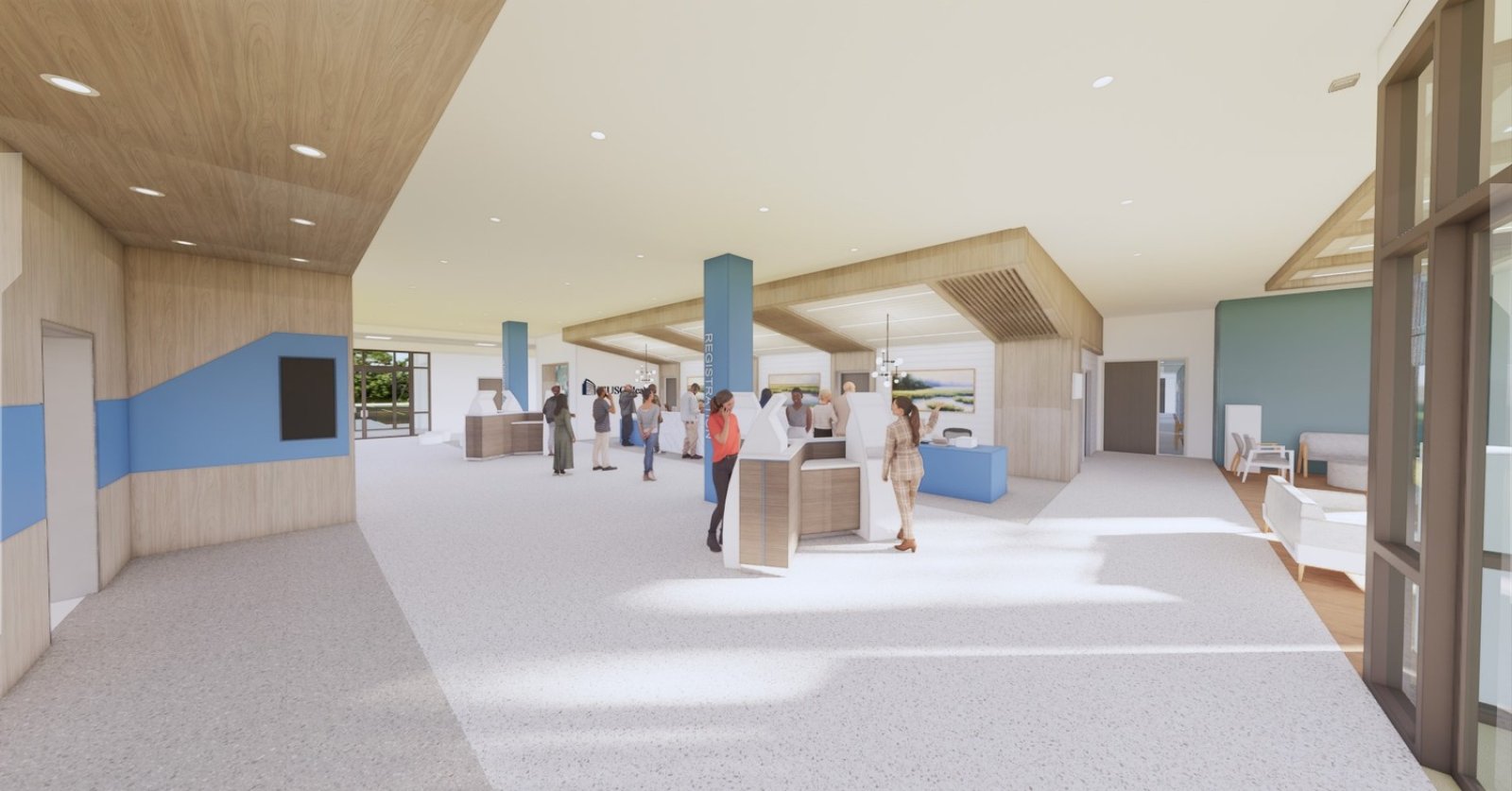 MUSC Health Clements Ferry Pavilion (Point Hope MOB) | Projects ...