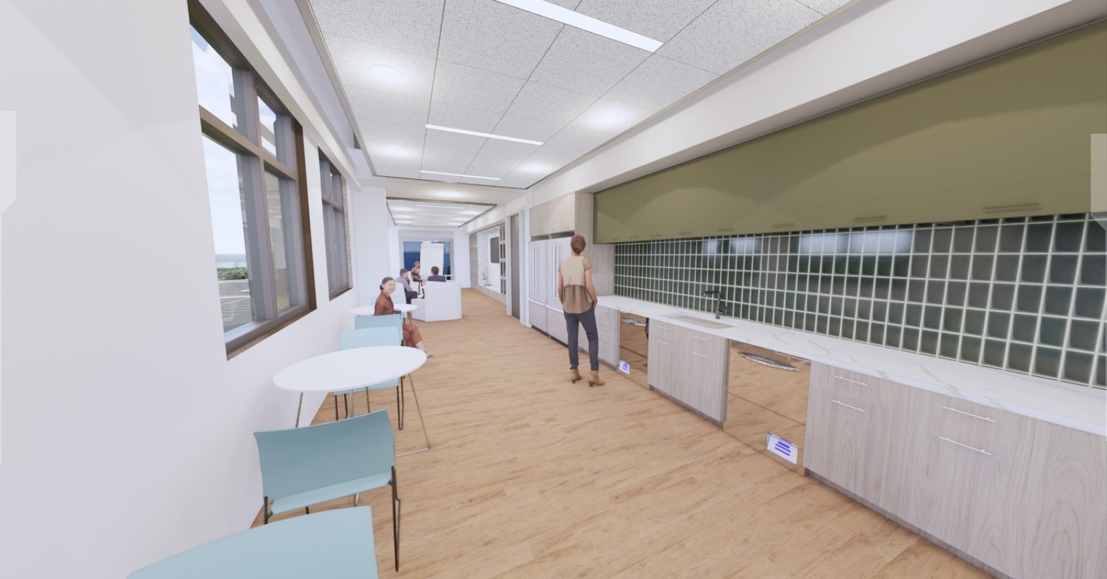 MUSC Health Clements Ferry Pavilion (Point Hope MOB) | Projects ...