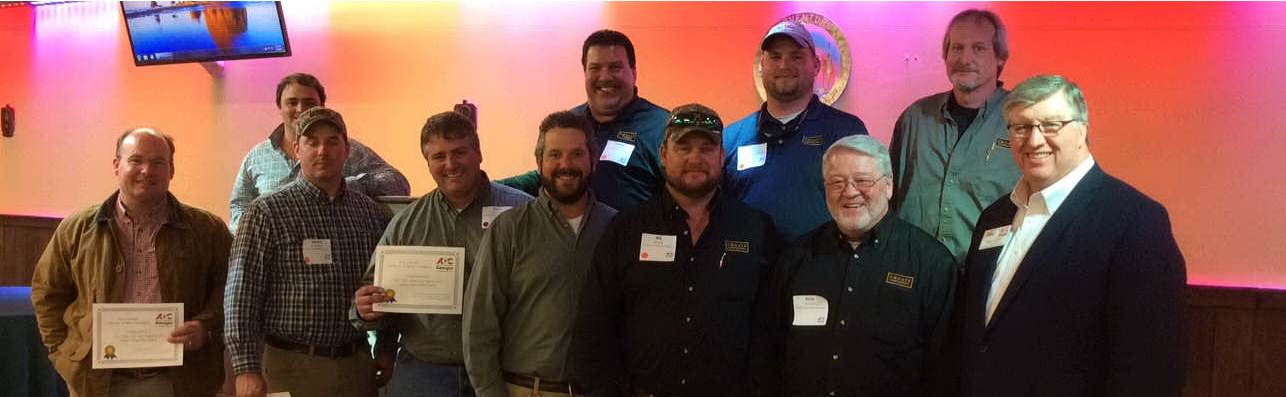 Over 40 Choate Construction Superintendents Achieve Georgia Safety ...