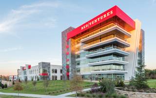 Red Ventures Campus | Projects | Choate Construction