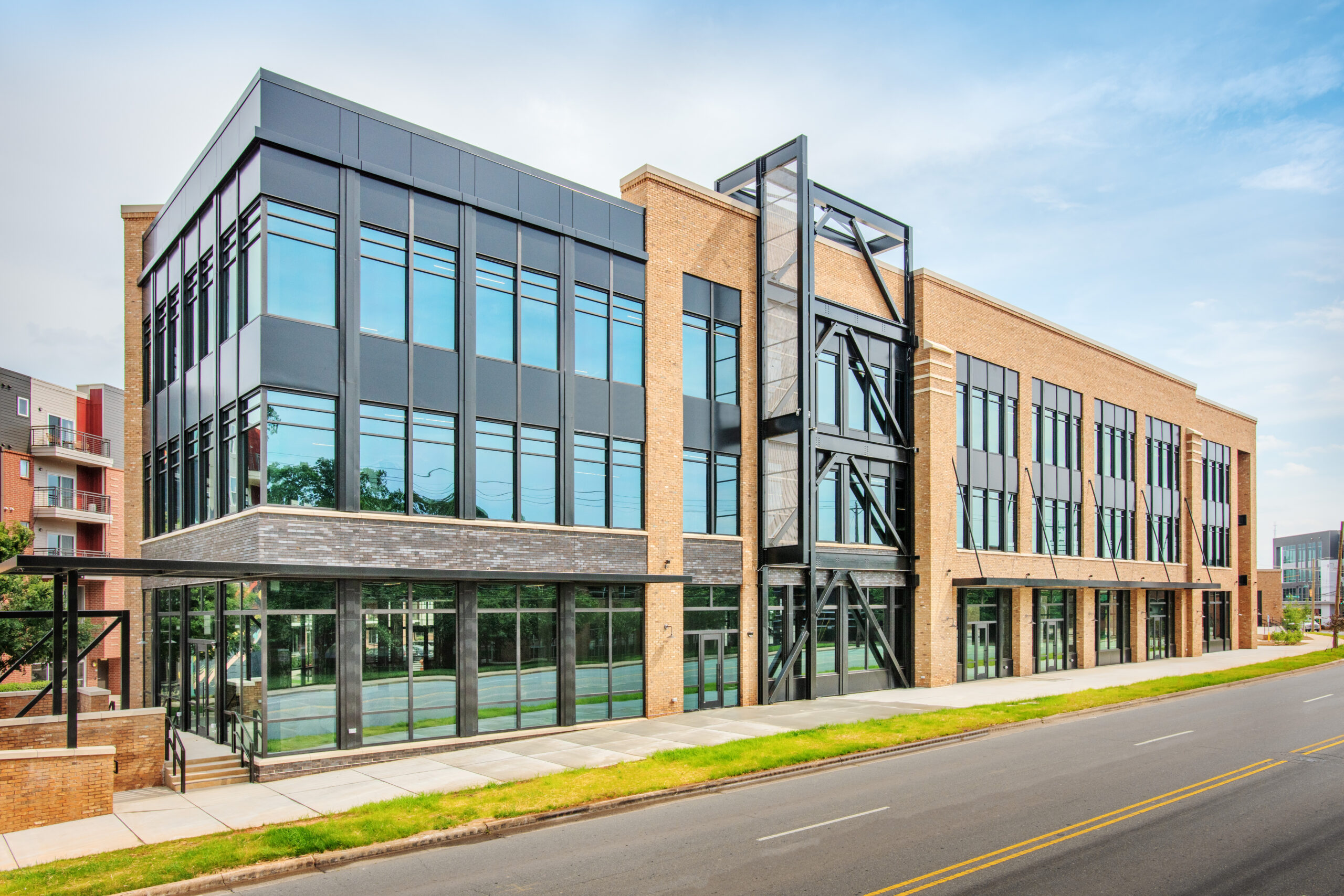 335 Tremont Mixed-Use | Projects | Choate Construction