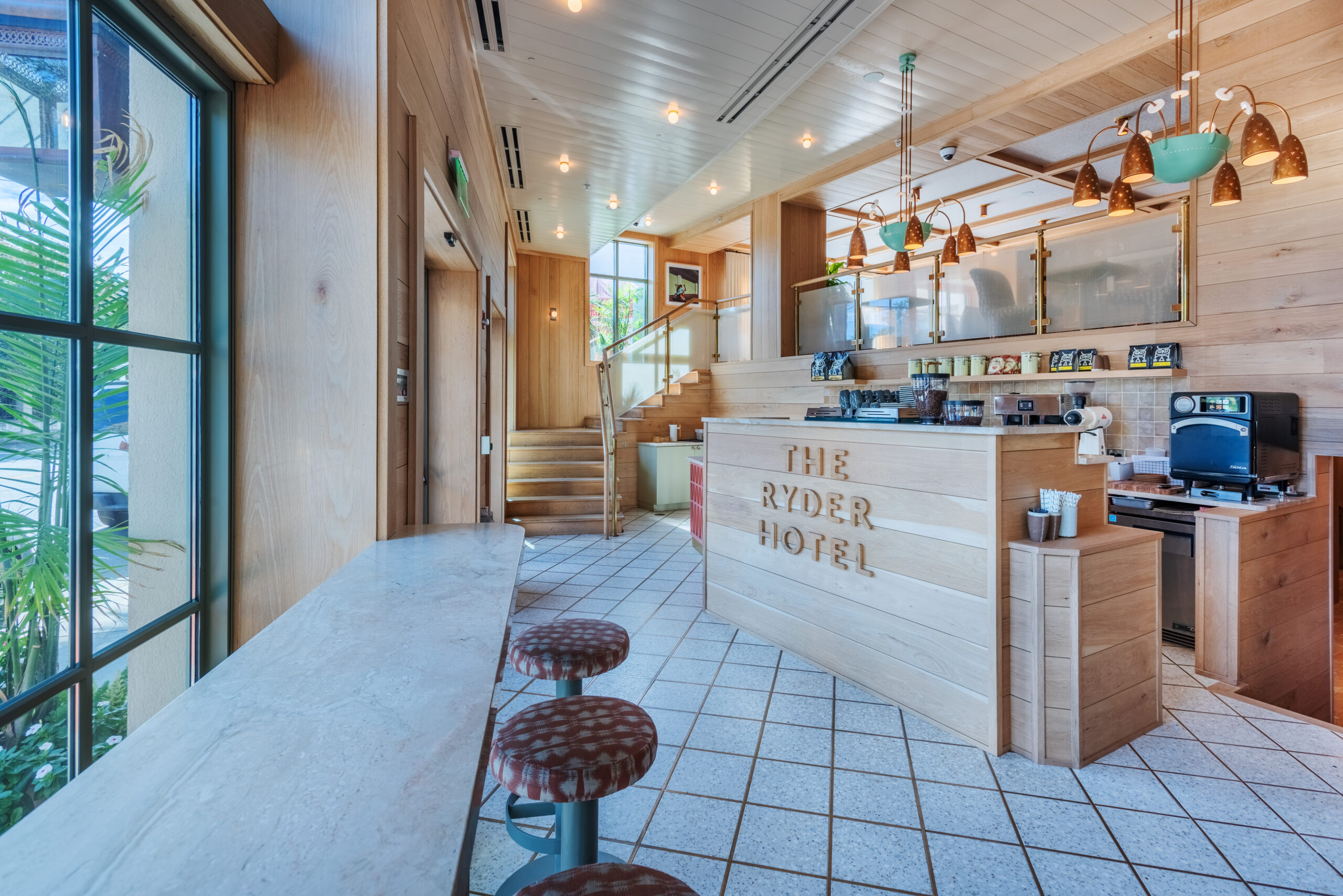 Ryder Hotel Renovation | Projects | Choate Construction