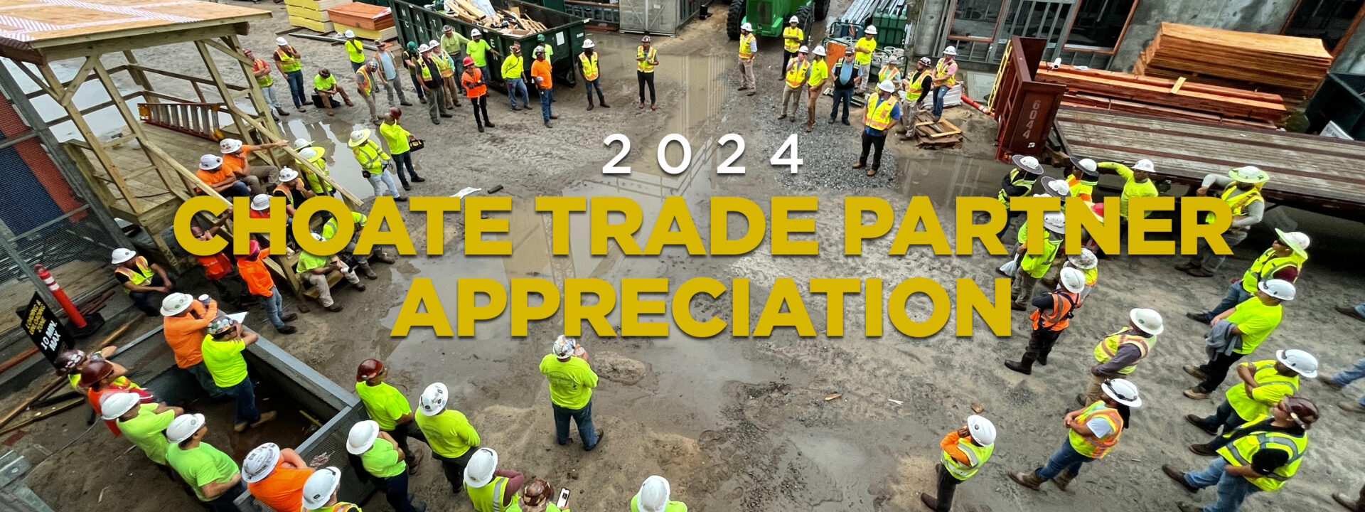Choate Savannah Trade Partner Appreciation | Choate Construction