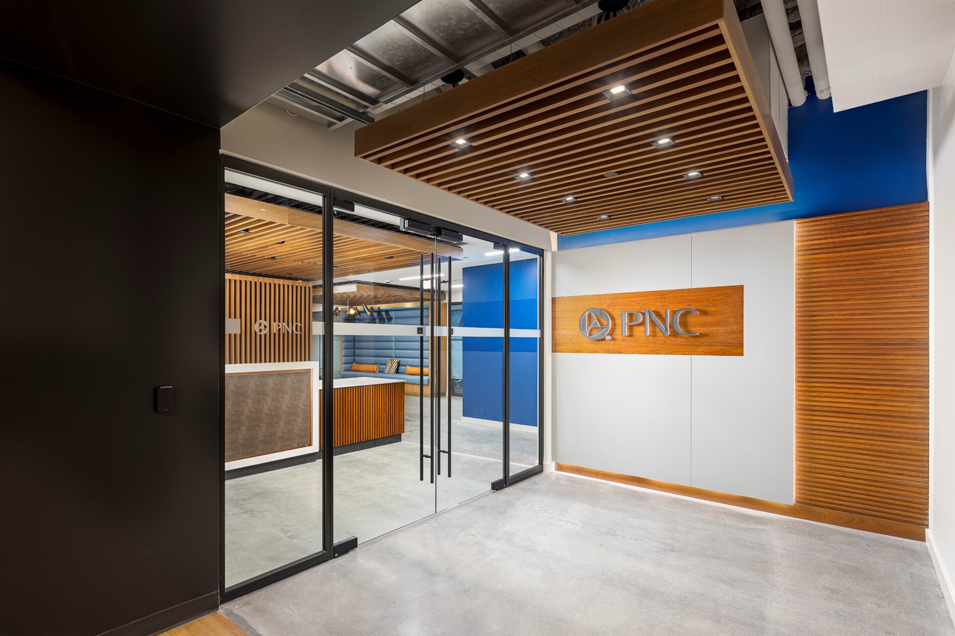PNC Financial Services' Downtown Nashville HQ is Complete! | Choate ...