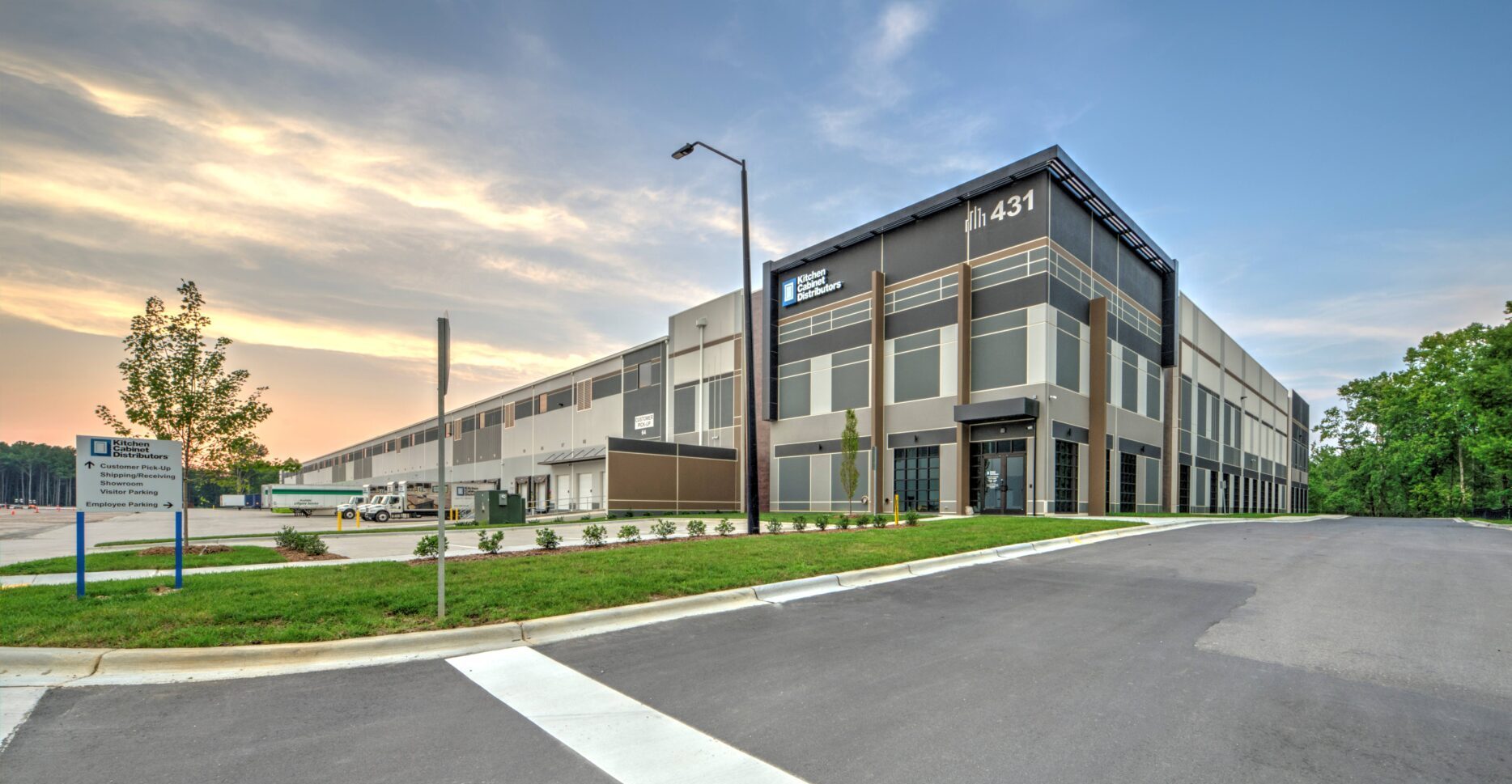 Knightdale Gateway Park | Projects | Choate Construction