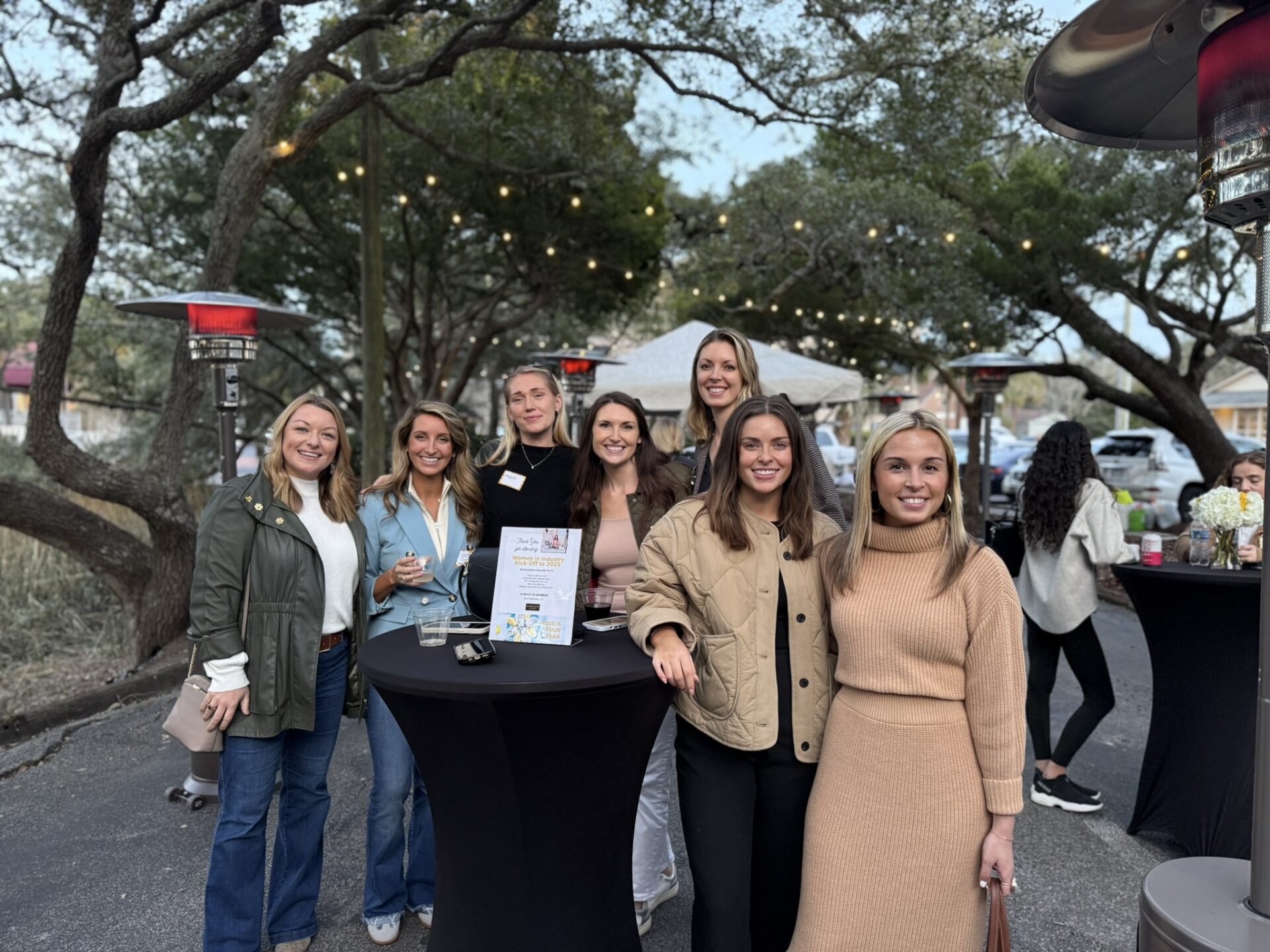 Stronger Together: Choate Construction Hosts Annual Women in Industry ...