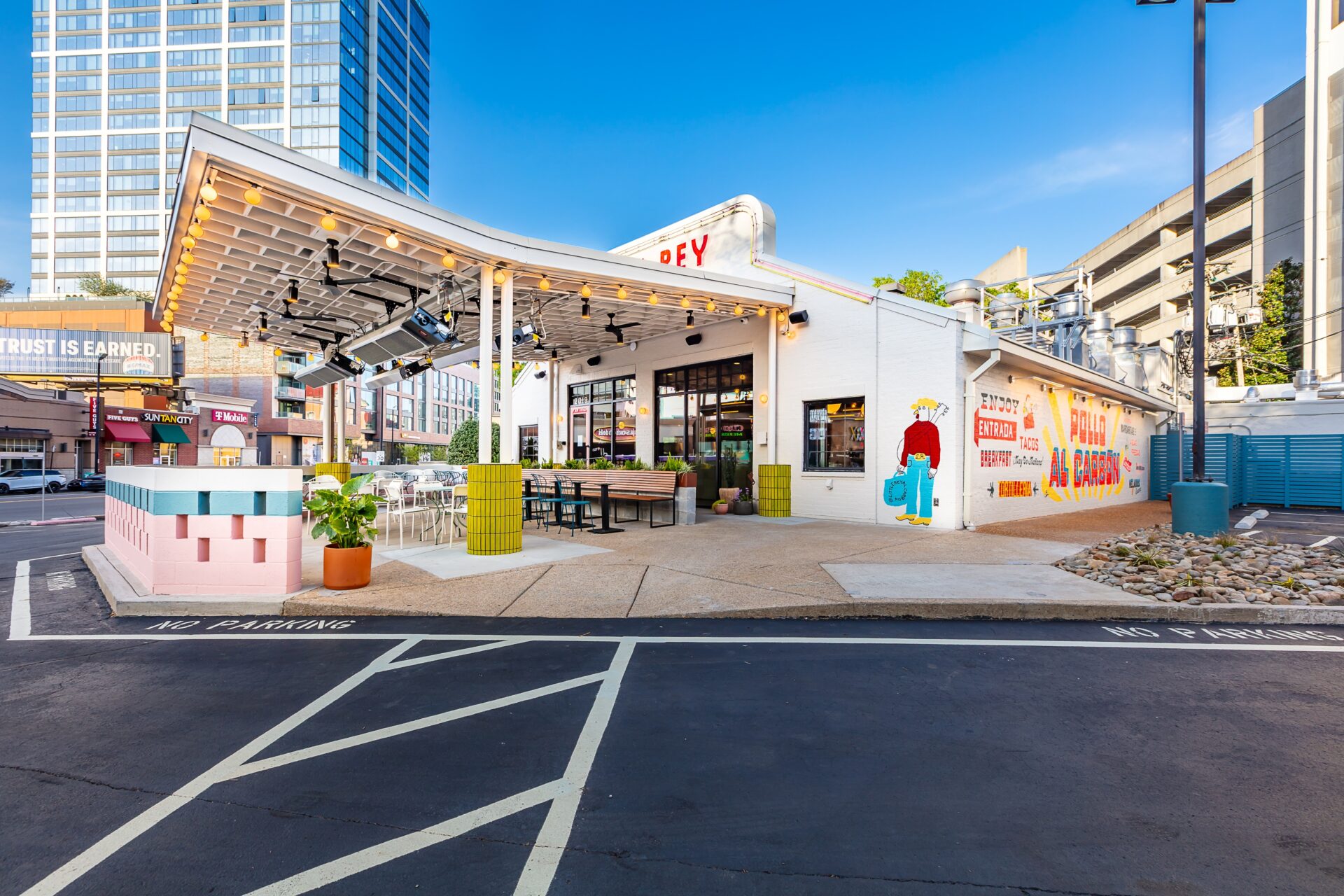 Little Rey - West End | Projects | Choate Construction