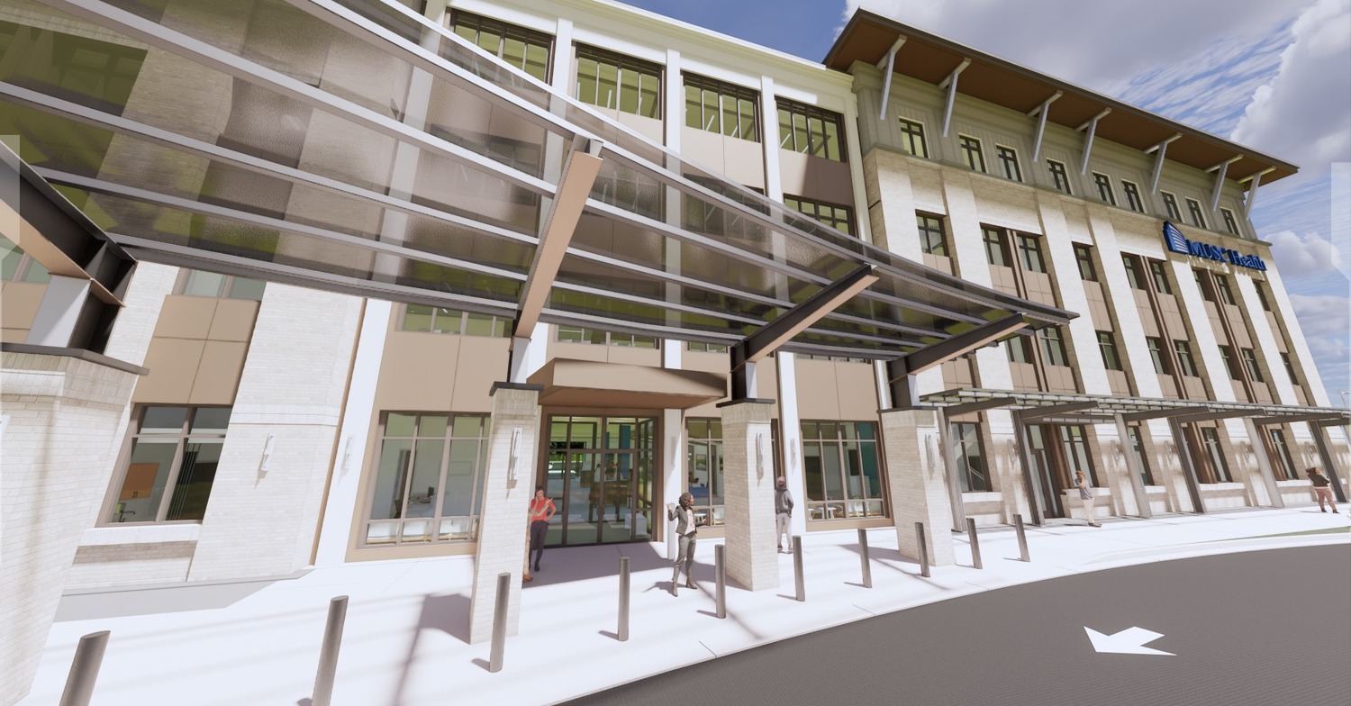 MUSC Health Clements Ferry Pavilion (Point Hope MOB) | Projects | Choate Construction