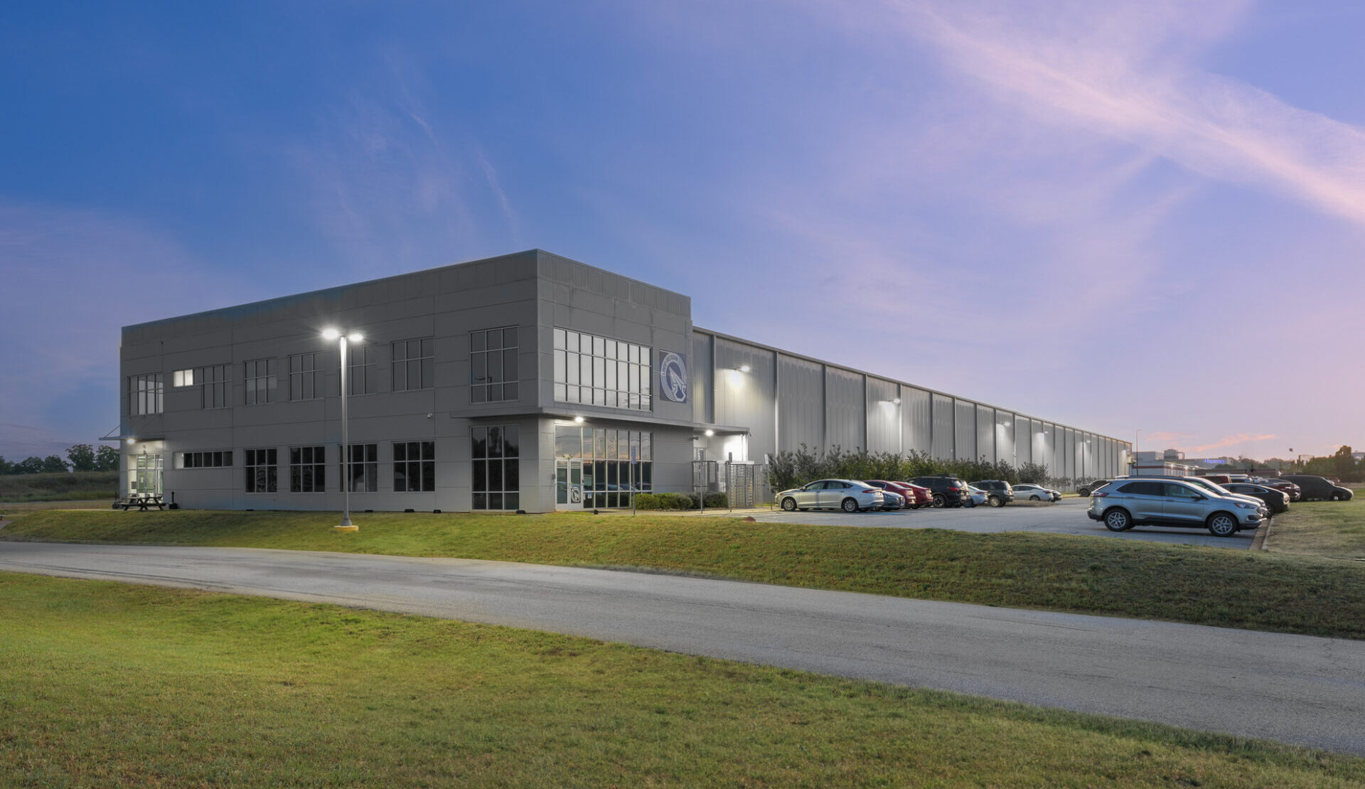 Linde + Wiemann Manufacturing Expansion | Projects | Choate Construction