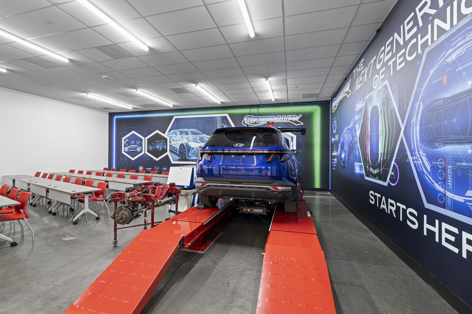 Lincoln Tech Auto-Diesel College Celebrates Grand Opening of New ...